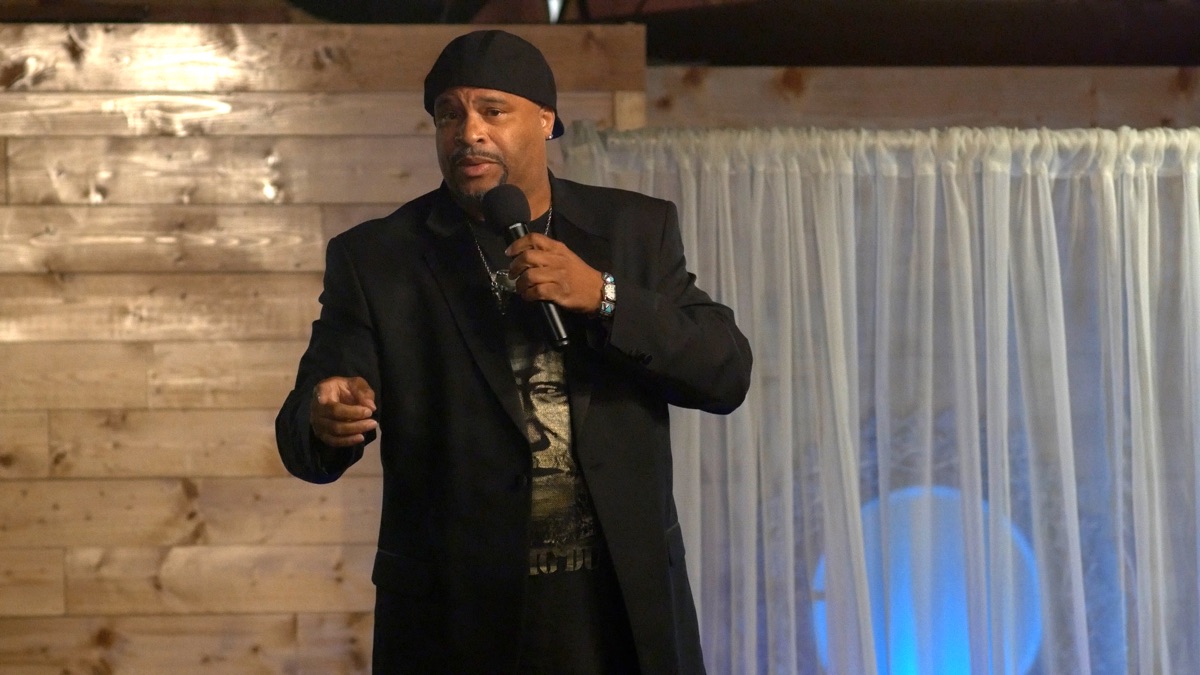 Clean Sweep - Apple TV