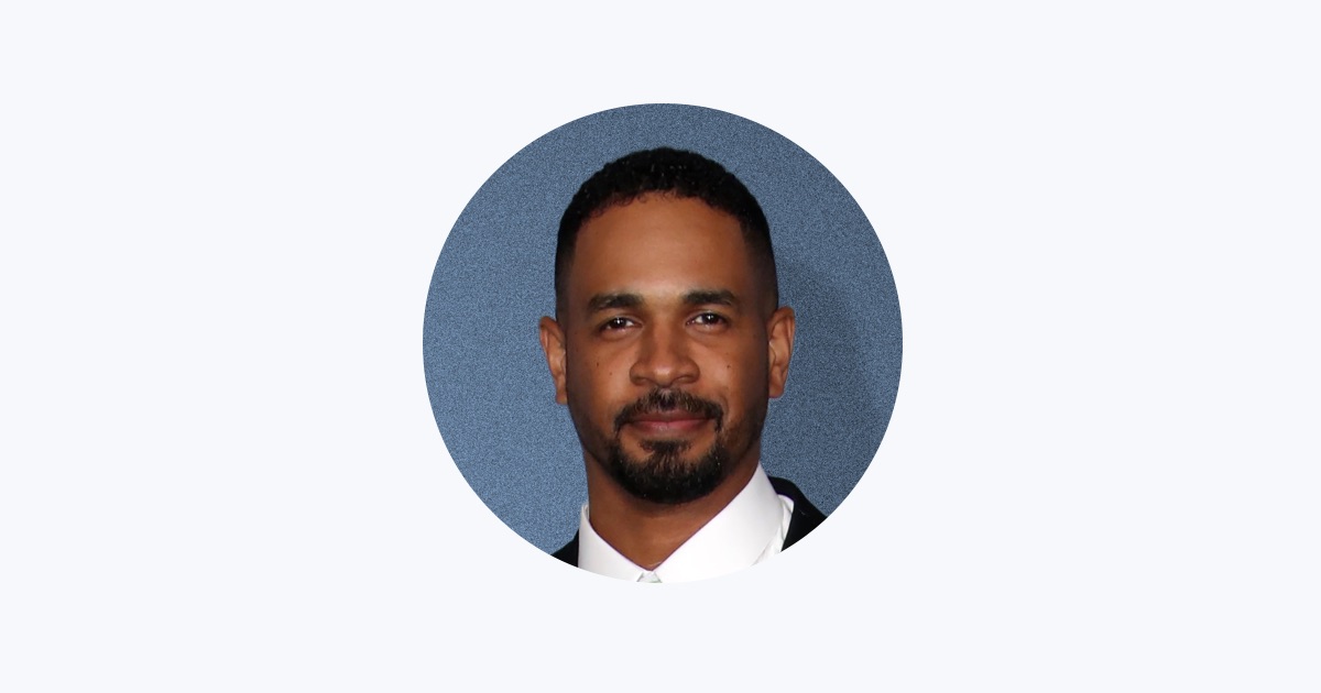 ‎Damon Wayans Jr. - Movies, TV Shows, and Podcasts - Apple Snapshot
