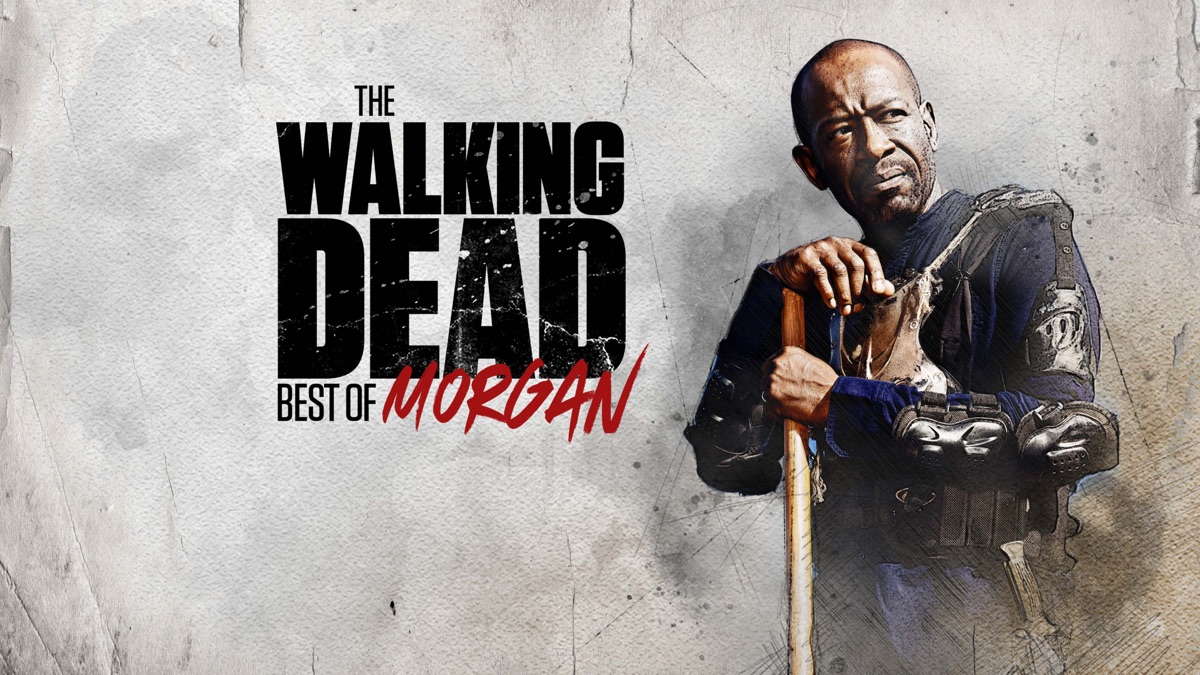 ‎The Walking Dead: Best of Morgan - Apple TV