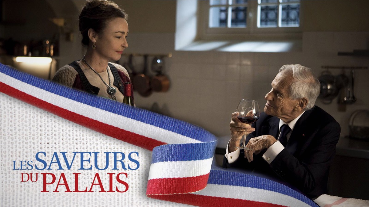 Les Saveurs du palais - Apple TV (FR)