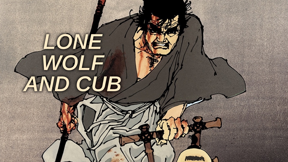 ‎Lone Wolf and Cub - Apple TV