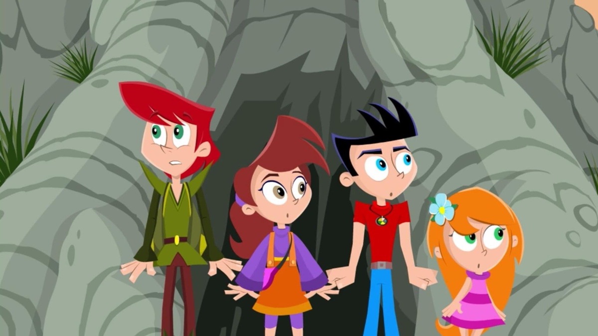 The Magic of Fruit - Nutri Ventures (Season 1, Episode 8) - Apple TV