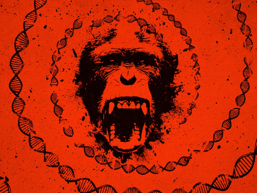 Almost Human: Rise of the Apes - Apple TV