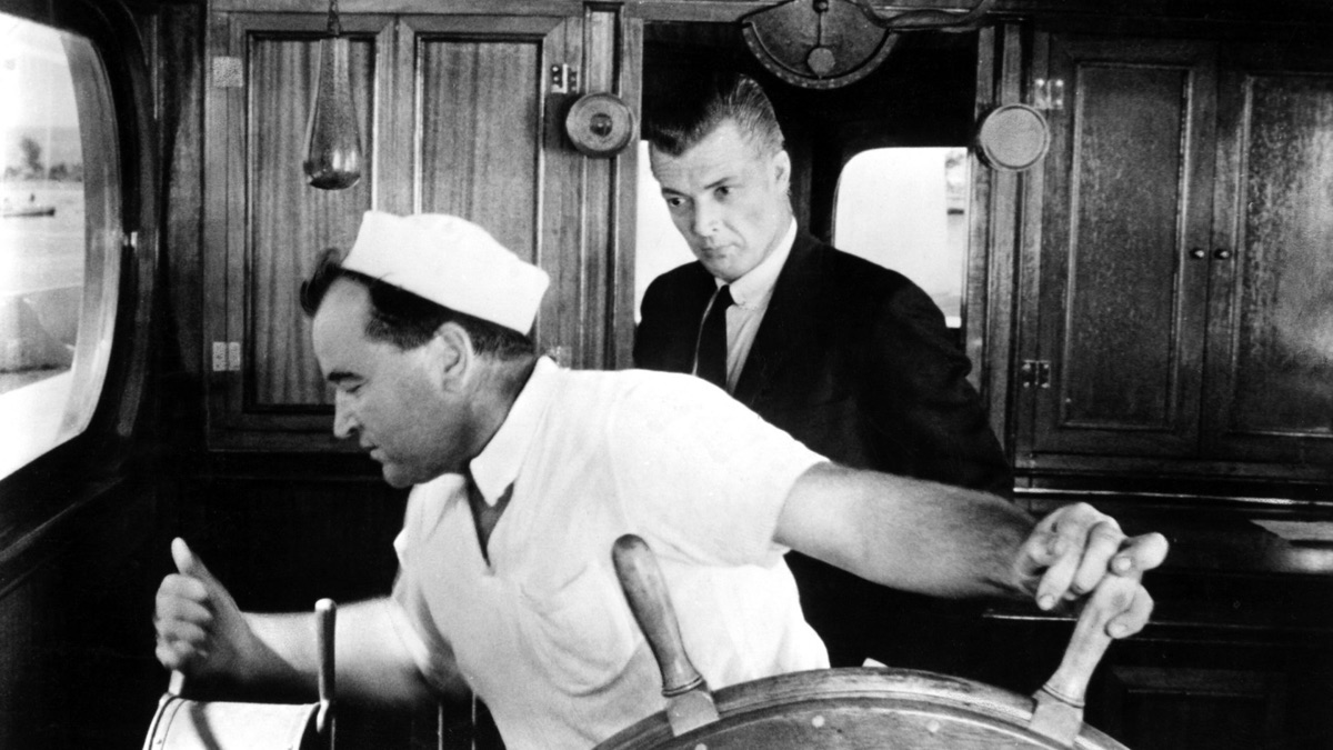 Invisible Avenger - Apple TV