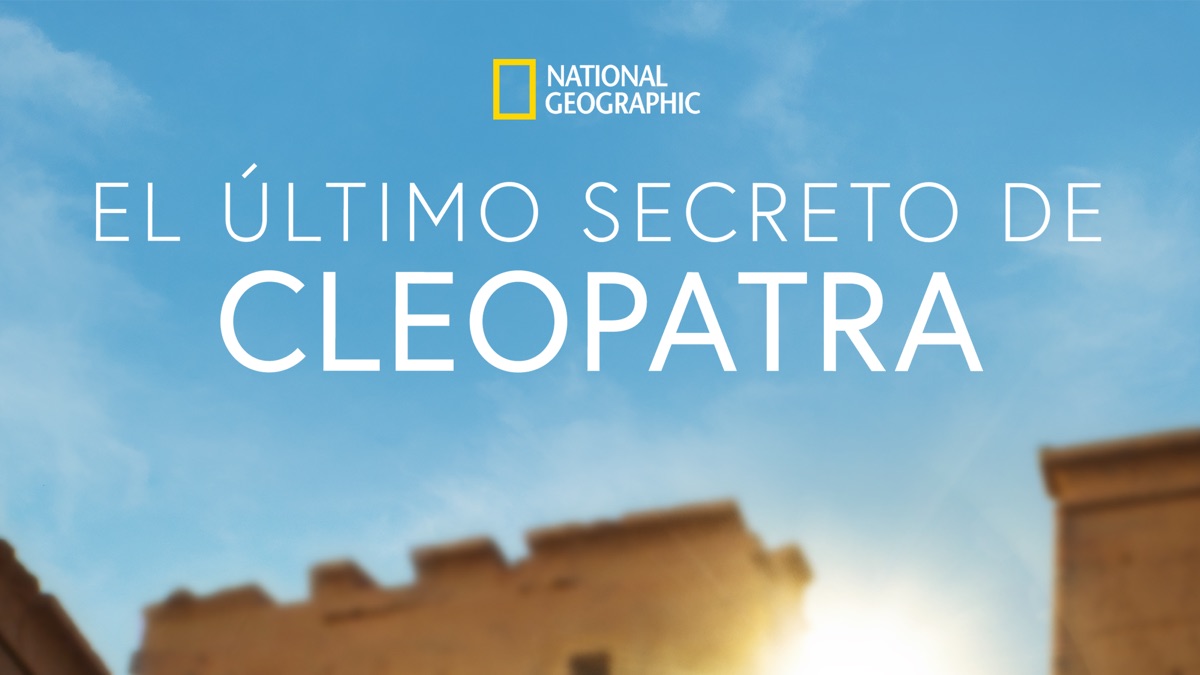 ‎El último secreto de Cleopatra - Apple TV