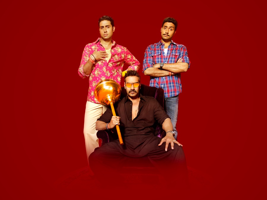 Bol Bachchan - Apple TV