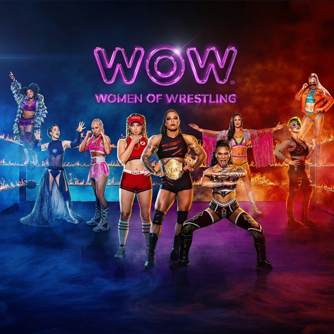 ‎WOW - Women of Wrestling: The Next Generation - Apple TV