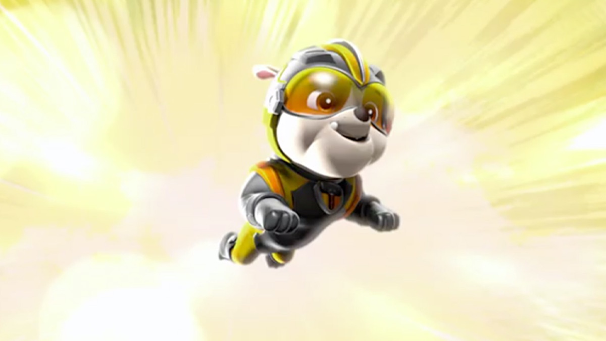 ‎Mighty Pups, Super Paws: Pups and the Big Twin Trick / Mighty Pups ...