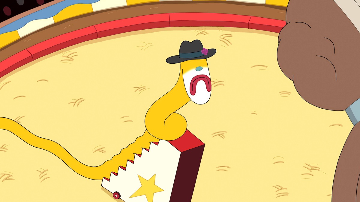 Sad Face - Adventure Time | Apple TV