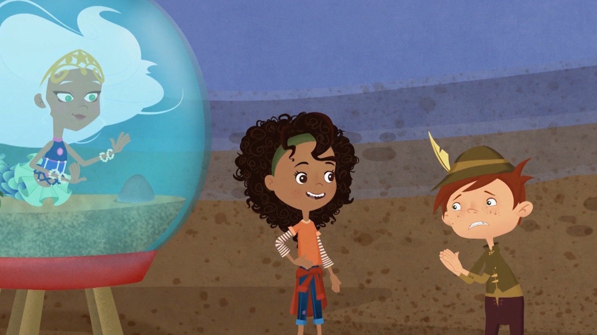 O Mistério Dos Mares - S.O.S Fada Manu (Temporada 3, Episódio 12 ...