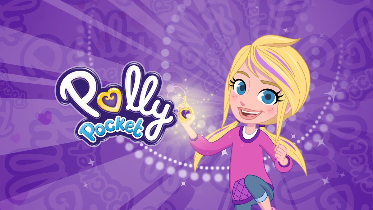 Polly Pocket | Apple TV