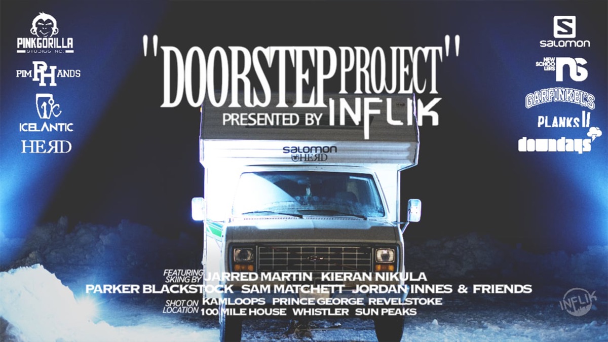 The Doorstep Project - Apple TV