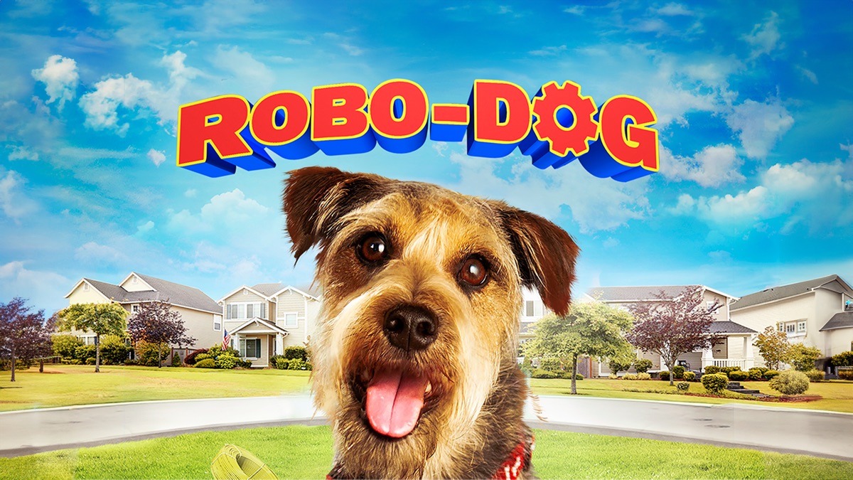 ‎Robo-Dog - Apple TV