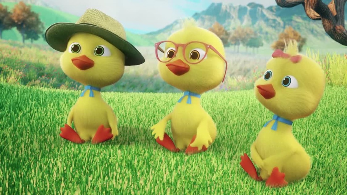 Mother Goose World: Mrs Peter Rabbit - Apple TV