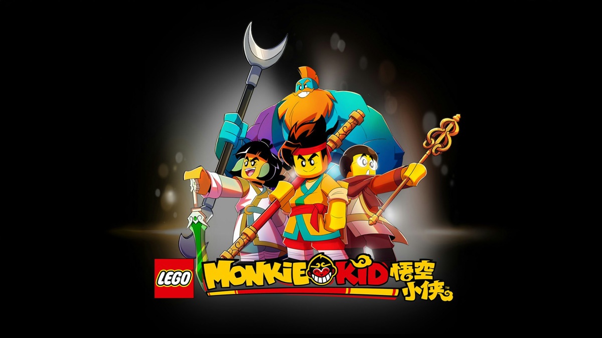 ‎Monkie Kid: A Hero Is Born - Part A - LEGO Monkie Kid: A Hero Is Born ...