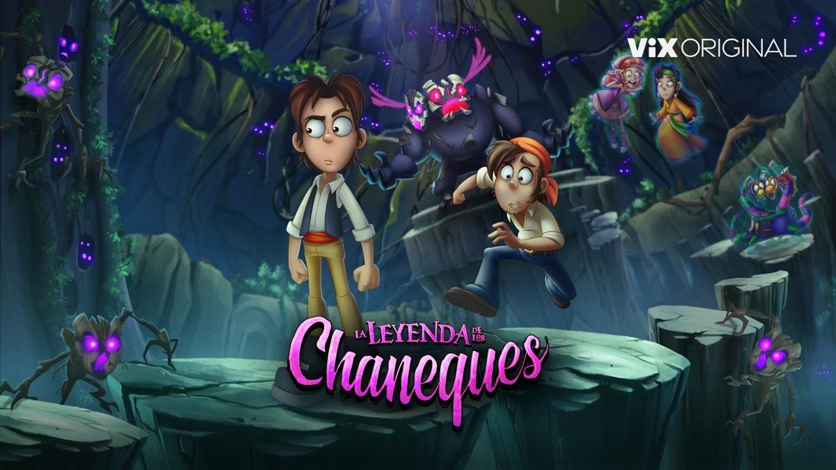 ‎La leyenda de los chaneques - Apple TV