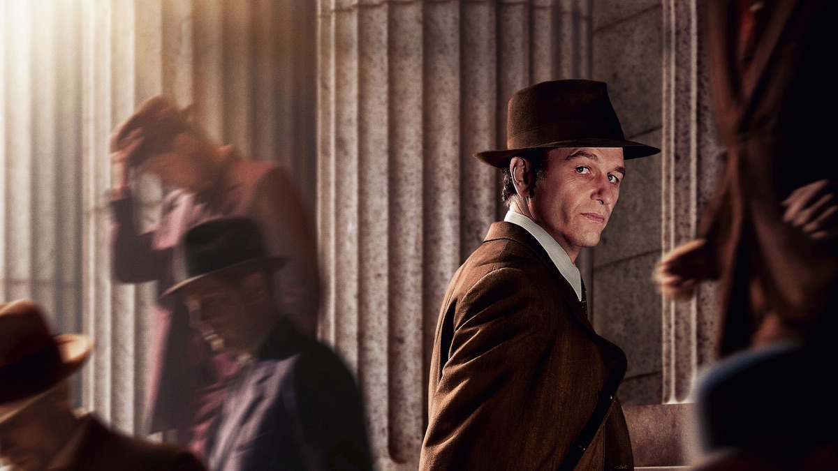 ‎Perry Mason – Apple TV