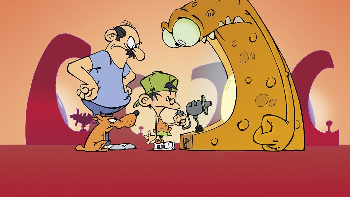 Kid Paddle - Apple TV (FR)