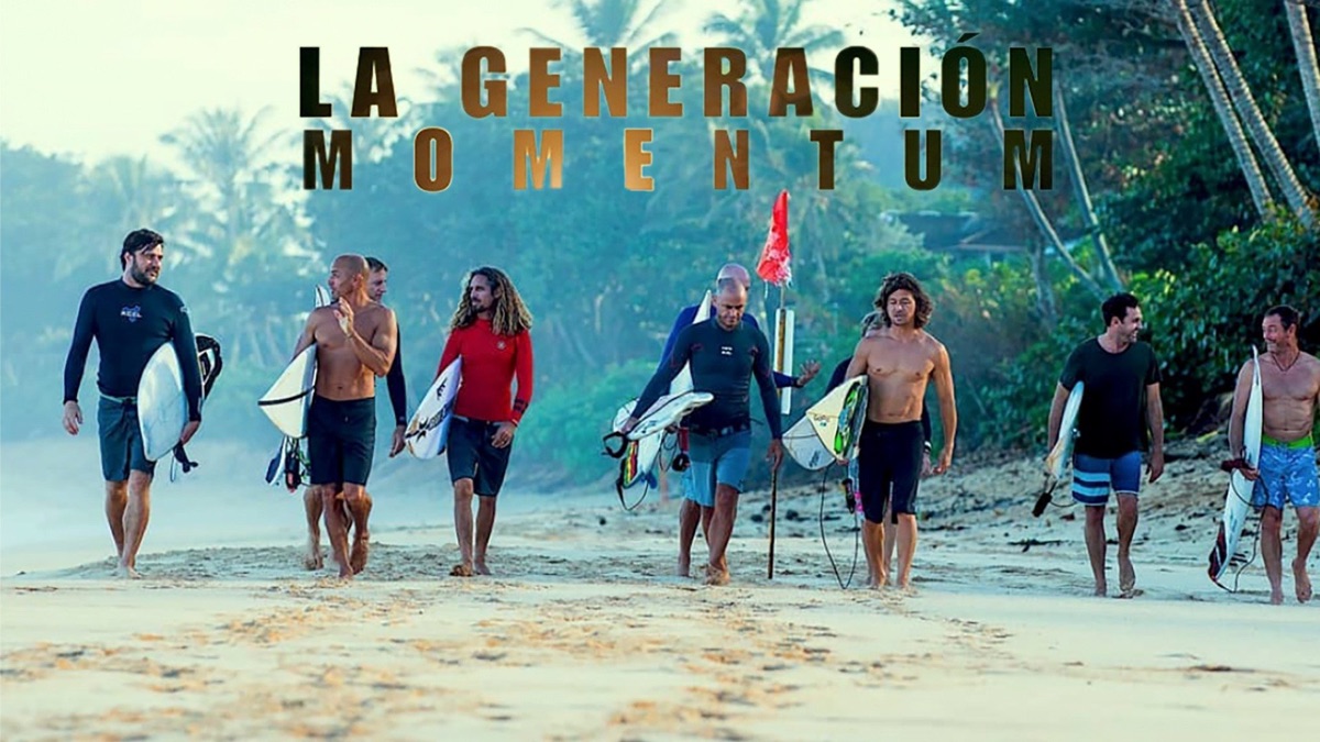 ‎la Generación Momentum Apple Tv 7027
