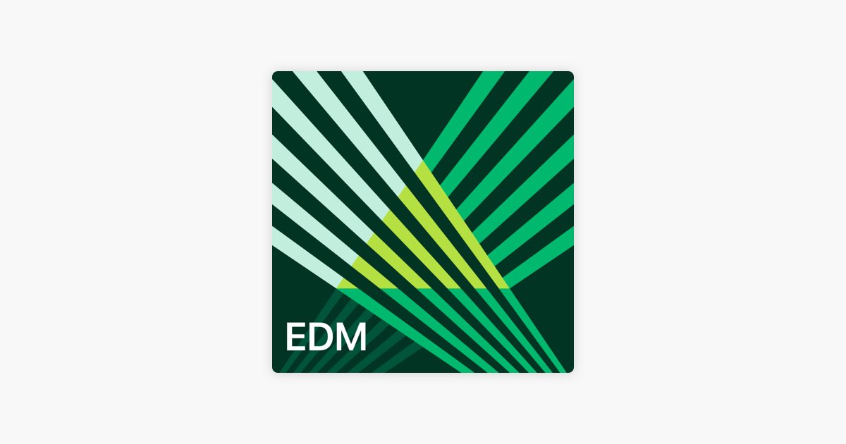 ‎EDM Essentials - Playlist - Apple Music