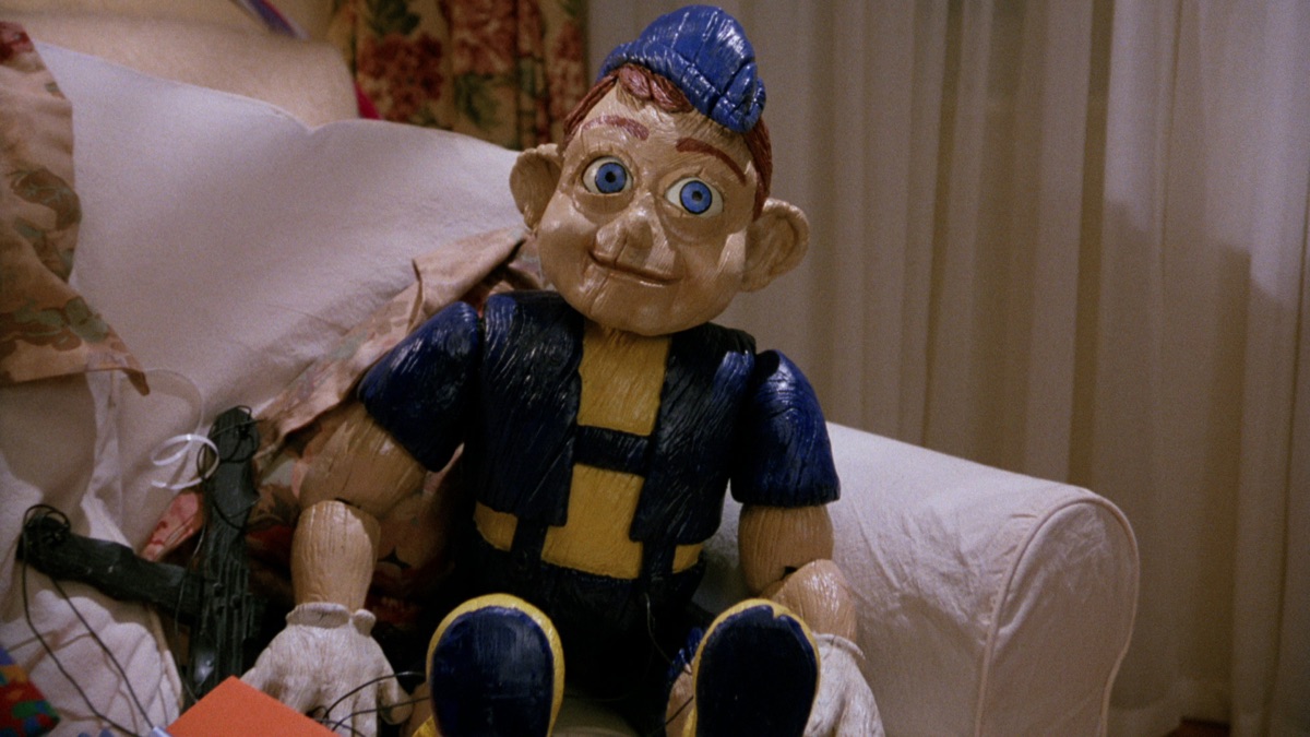 Pinocchio's Revenge - Apple TV