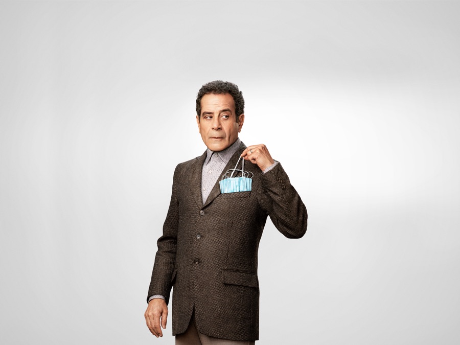 Mr. Monk's Last Case: A Monk Movie - Apple TV (UK)