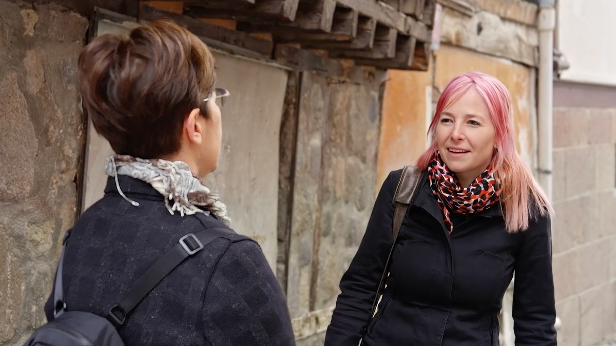 Episode 2 - Ottoman Empire by Train with Alice Roberts (Series 1 ...