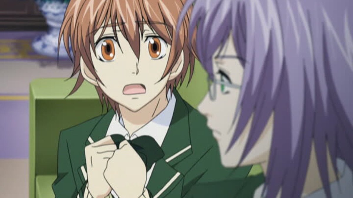 Pure White Memoria - Marginal Prince (Season 1, Episode 5) - Apple TV