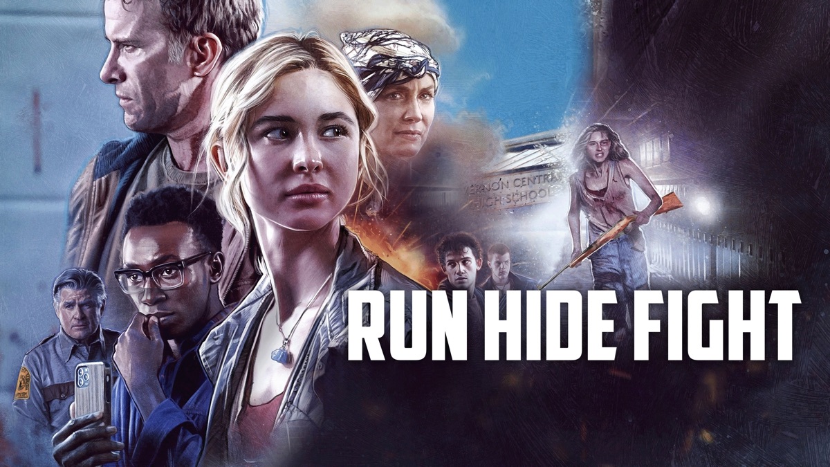 ‎Run Hide Fight - Apple TV