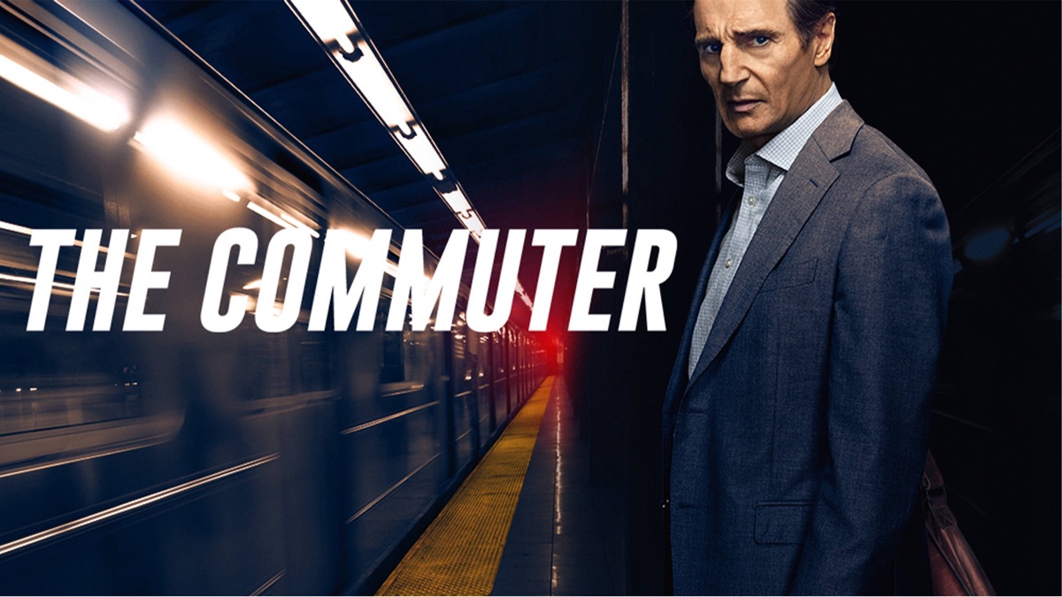 ‎The Commuter - Apple TV