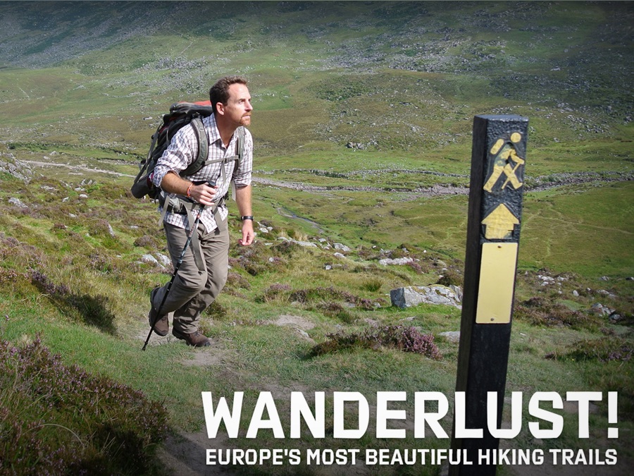 Wanderlust! Europe's Most Beautiful Hiking Trails - Apple TV