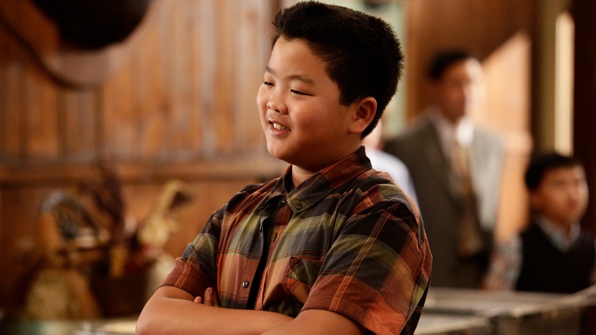 ‎No Thanks-Giving - Fresh Off the Boat (Series 3, Episode 5) - Apple TV ...