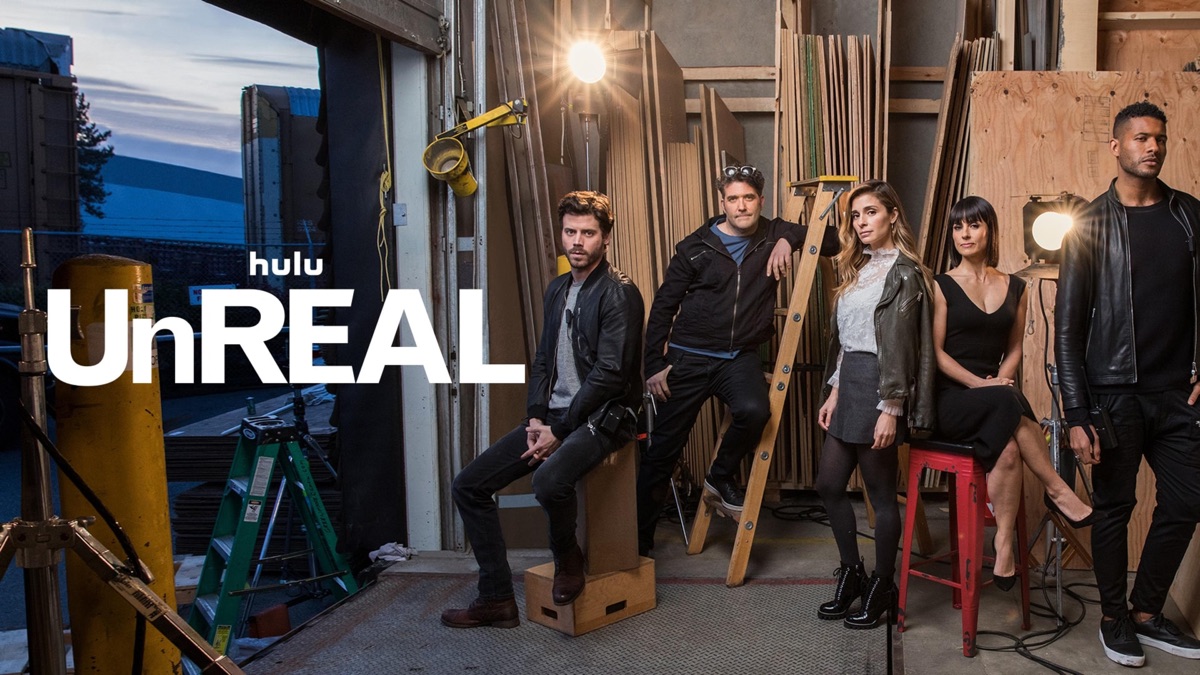 ‎UnREAL - Apple TV