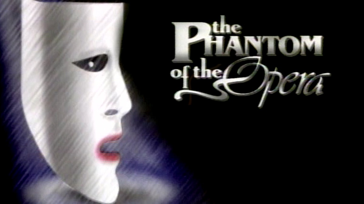 The Phantom of the Opera - Apple TV