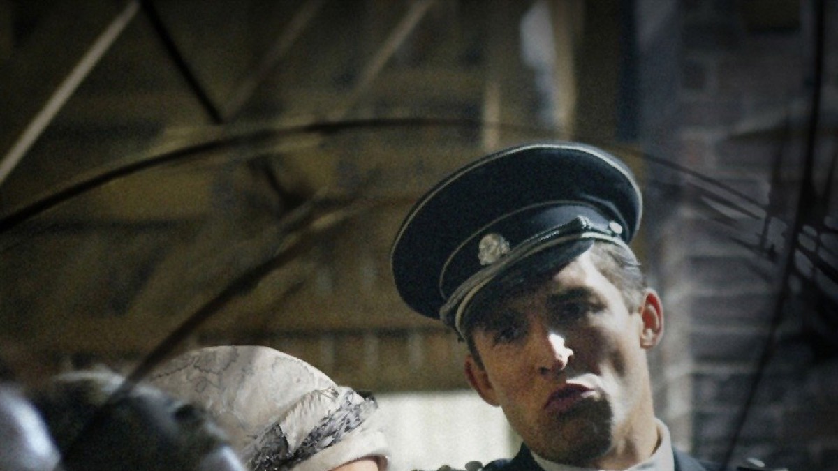 ‎Out of the Ashes - Apple TV