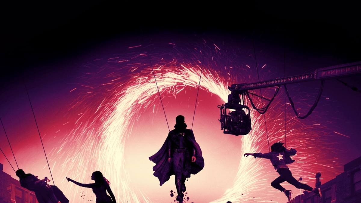 ‎Assembled: The Making of Doctor Strange in the Multiverse of Madness ...