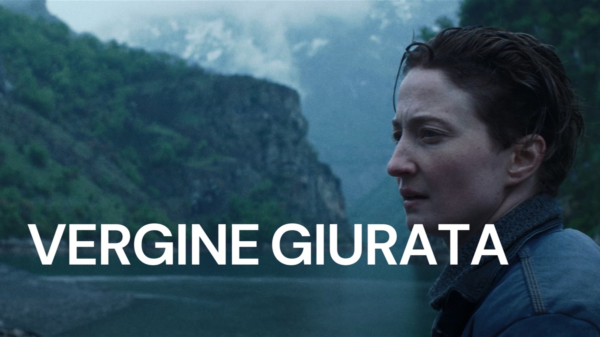 Vergine giurata - Apple TV