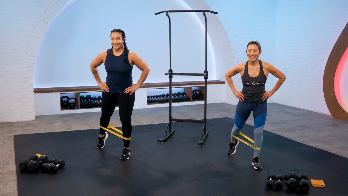 Foundational Movement Patterns - Strength + Power (Series 1, Episode 3 ...