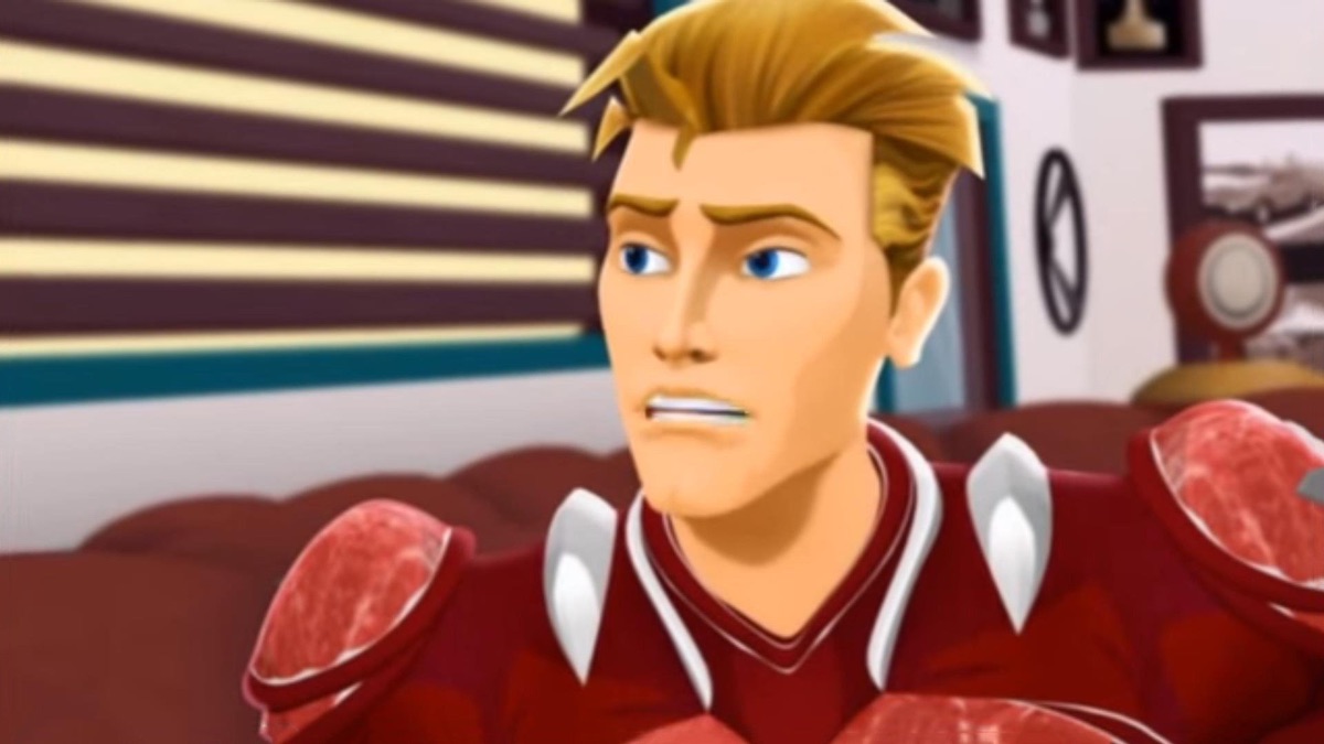 Ambition - Hot Wheels : Battle force 5 (saison 1, épisode 9) - Apple TV ...