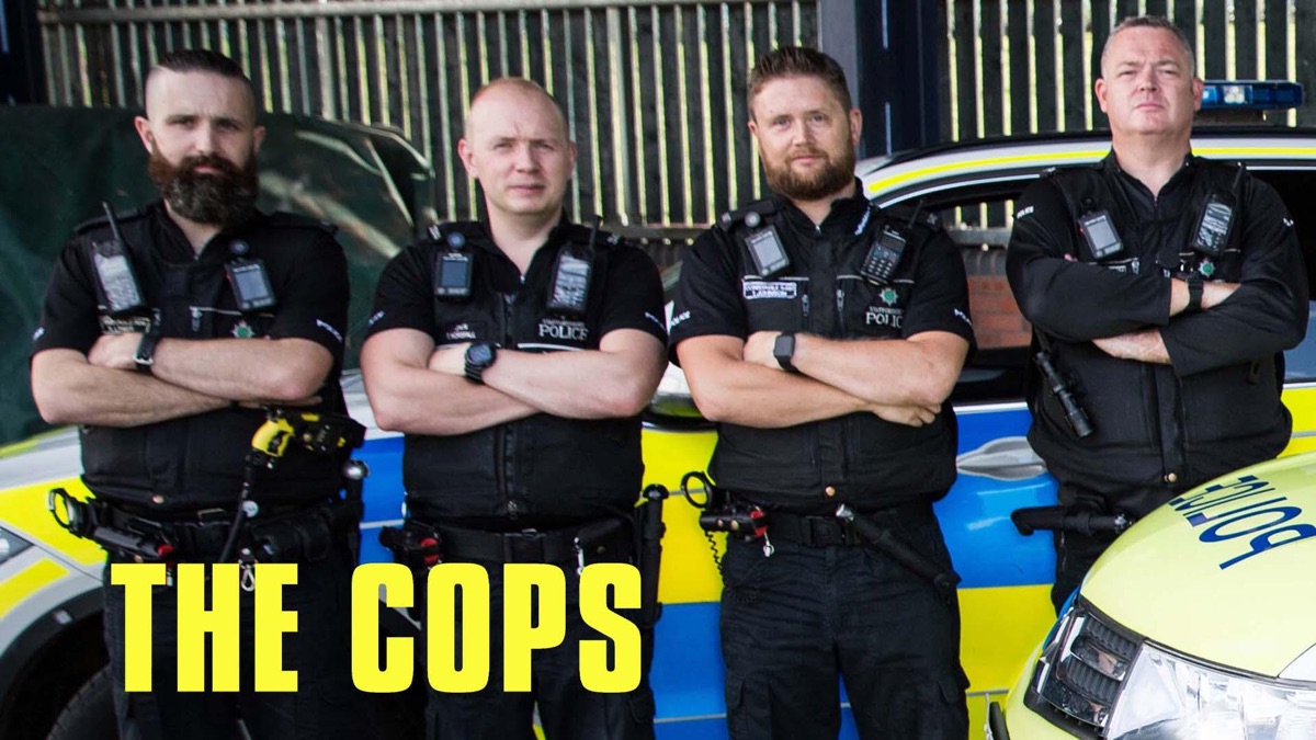 ‎The Cops - Apple TV
