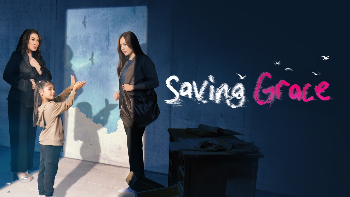 ‎Saving Grace - Apple TV
