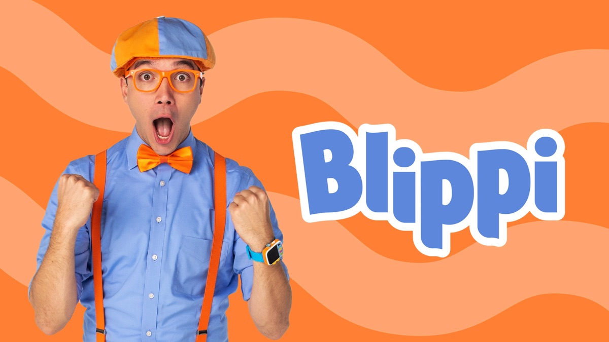 Blippi》- Apple TV