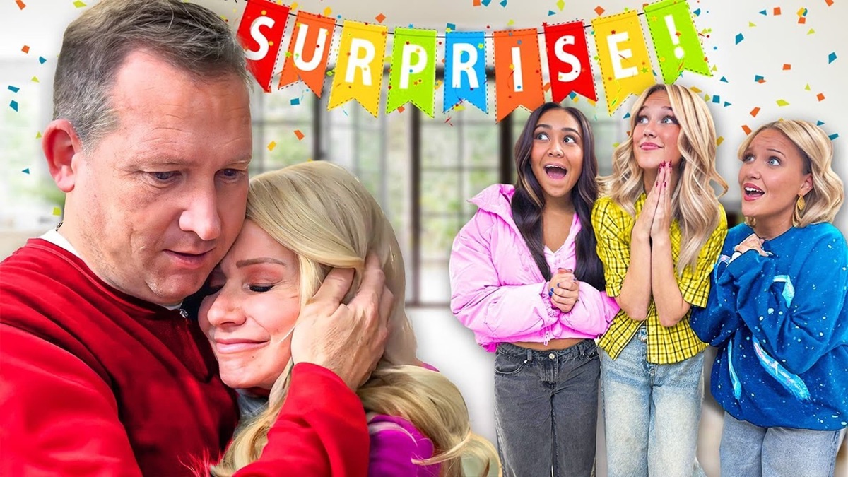 ‎Parents Surprised and Got Emotional - Not Enough Nelsons (Series 1 ...