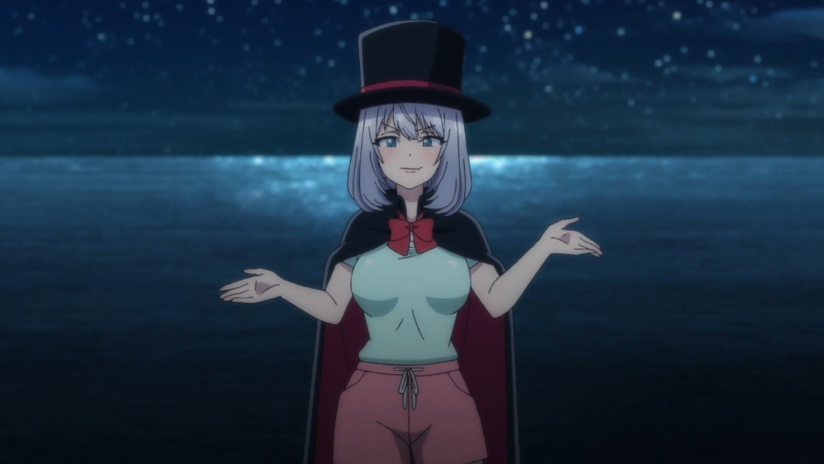 Senpai en la playa y otros - Magical Sempai (Temporada 1, Episodio 10 ...