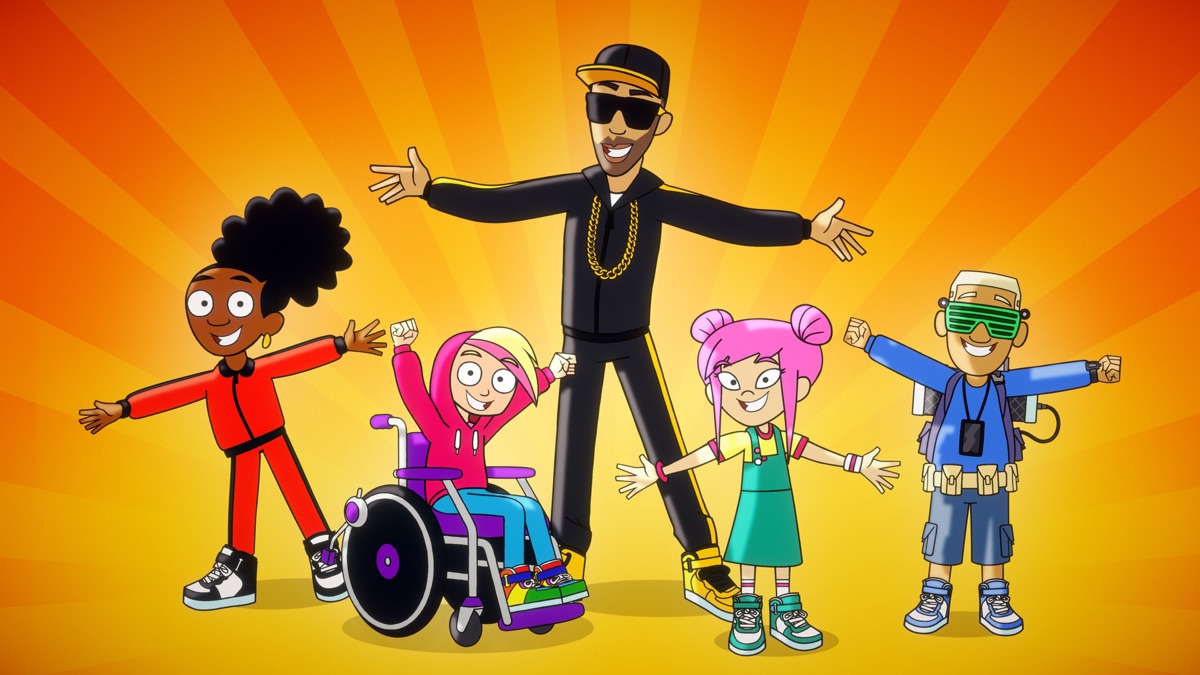 MC Grammar: Rap Tales - Apple TV (UK)