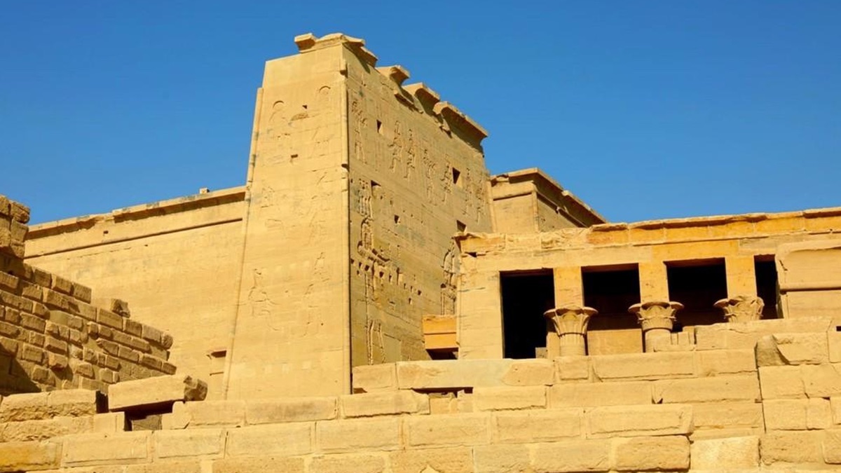 Philae, derniers temples de l'Egypte antique - Apple TV (FR) Philae, derniers temples de l'Egypte antique - Apple TV (FR)