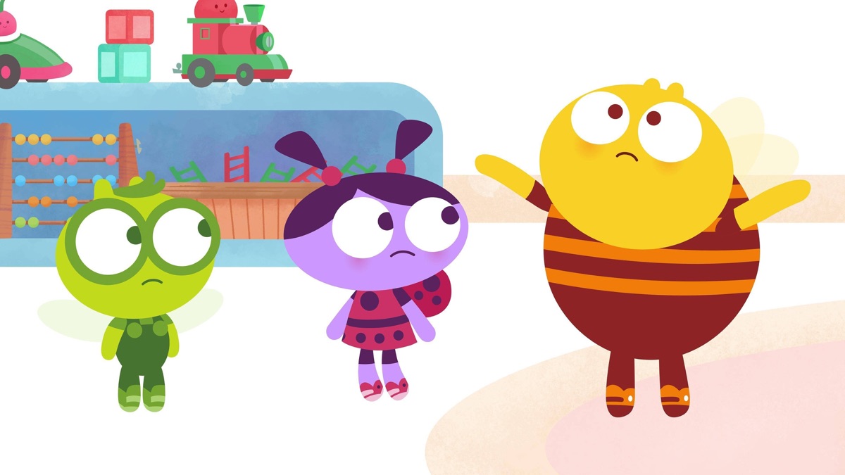 Baby Barnaby - Lu & The Bally Bunch (Series 1, Episode 41) - Apple TV (CZ)