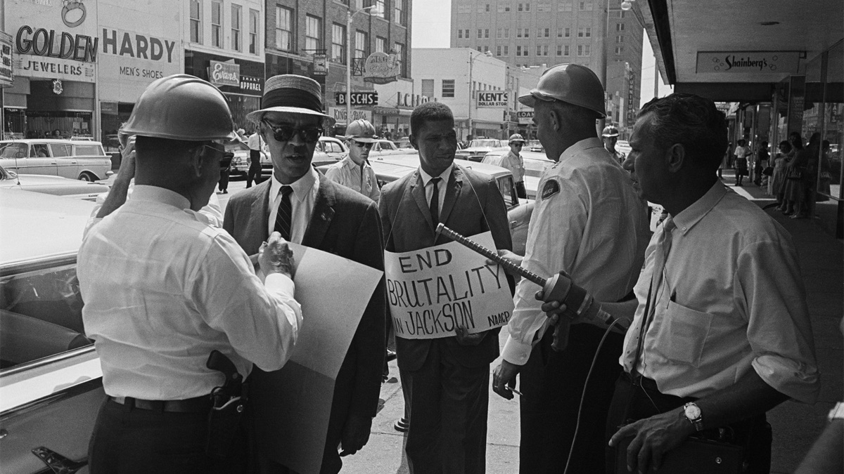‎Mississippi: Is This America?: 1963-1964 - Eyes on the Prize (Season 1 ...