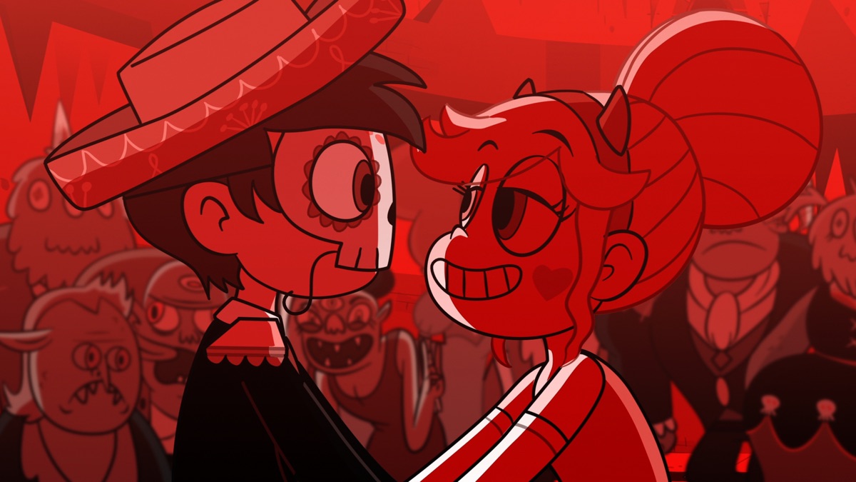 Blood Moon Ball; Fortune Cookies - Star vs. the Forces of Evil (Series ...