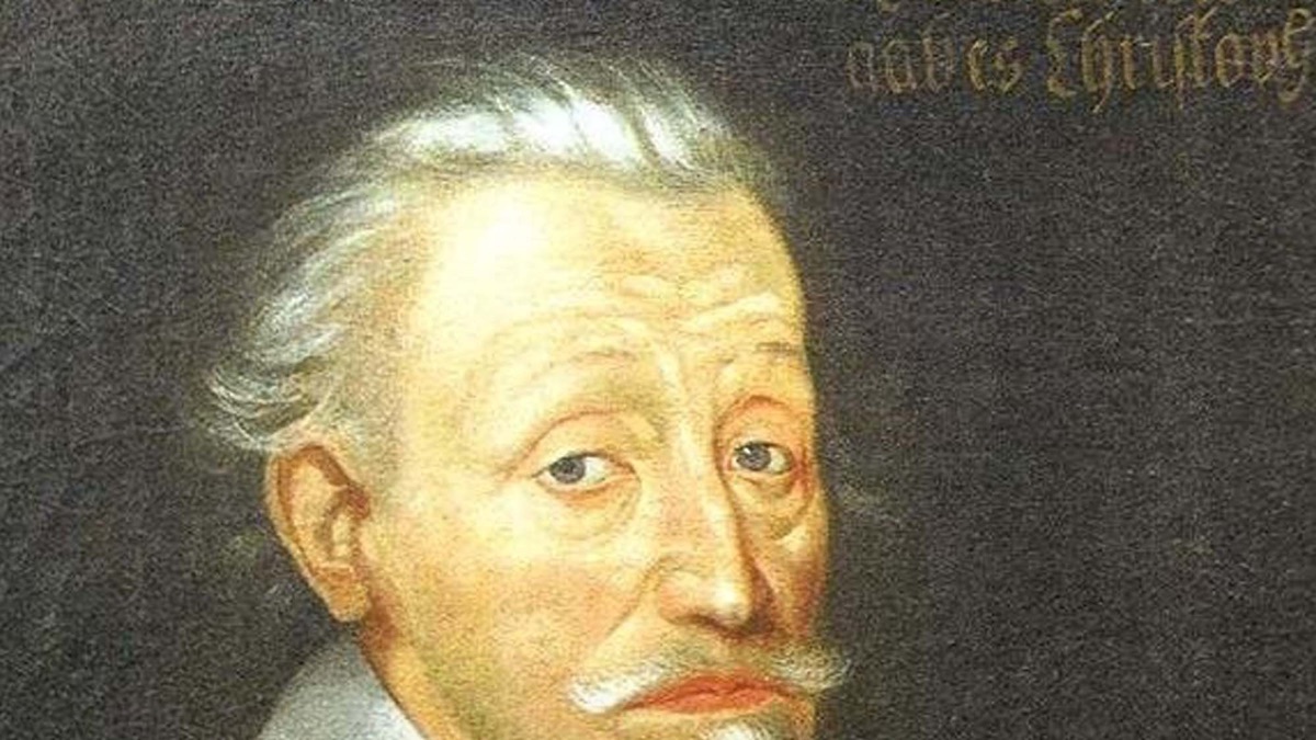 ‎Heinrich Schütz - Apple TV